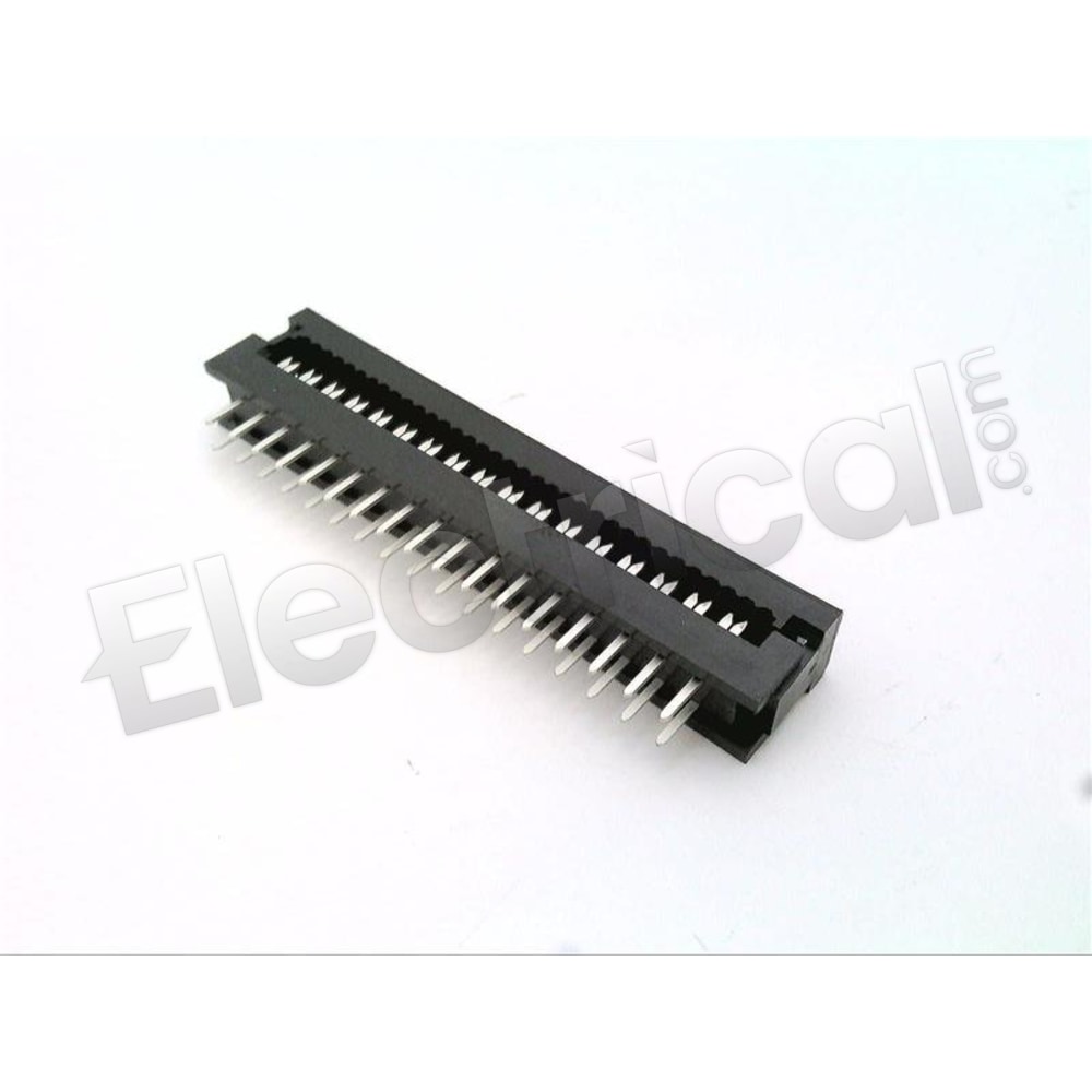Adam Tech FTR-34-T Connector/Terminal/Pin Electrical Component