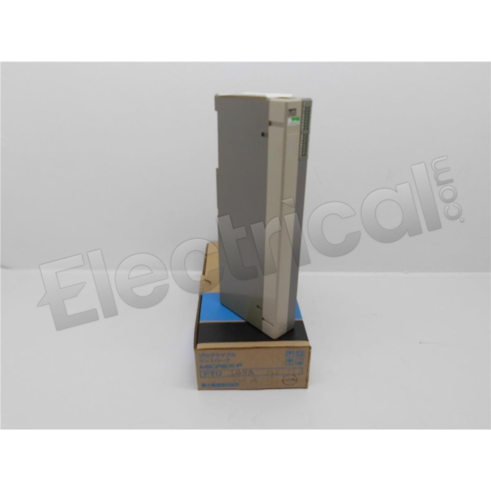 Fuji Electric FTU-165A PLC Module Automation