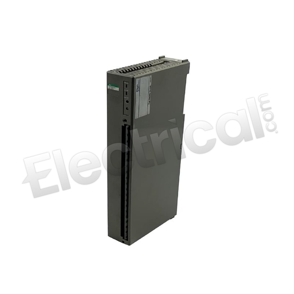 Fuji Electric FTU-341A PLC Module Automation