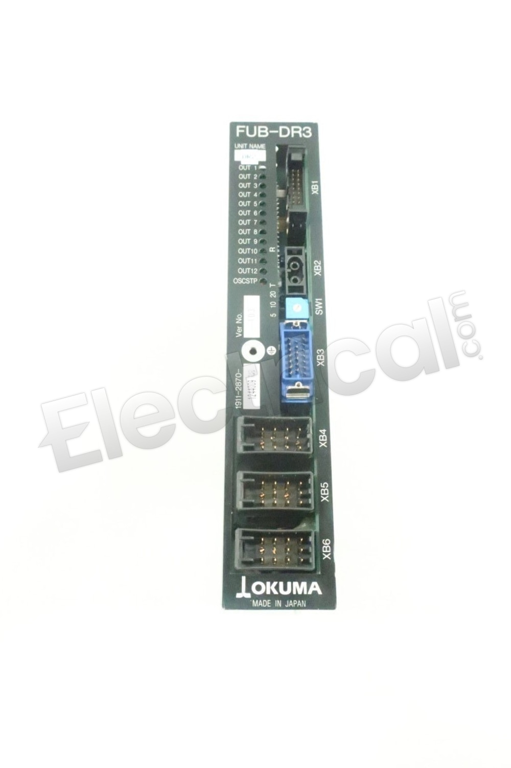Okuma FUB-DR3 Industrial Computer Accessory Automation