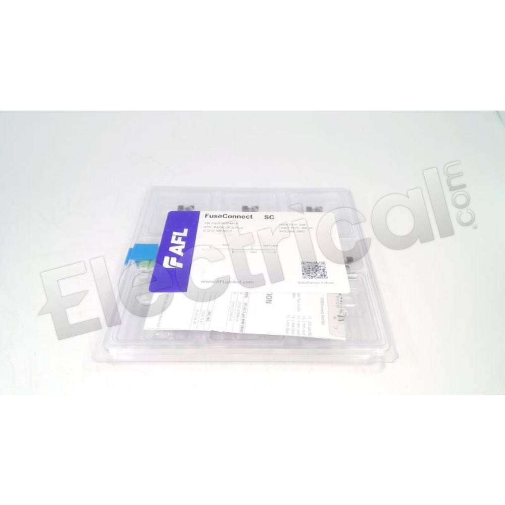 FUSE-SC9SMA-6 AFL Sensor Automation