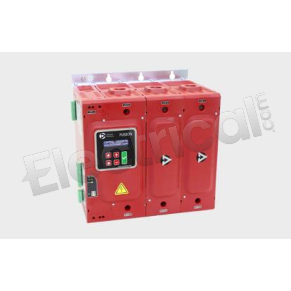 Control Concepts FUSION-PA-3-3330-S-0000-0000 Power Conditioner Power ...