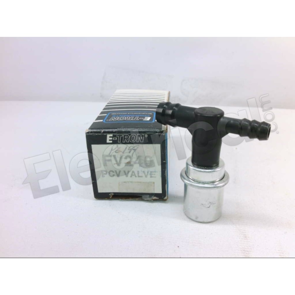 Etron FV-240 Control Valve Valve