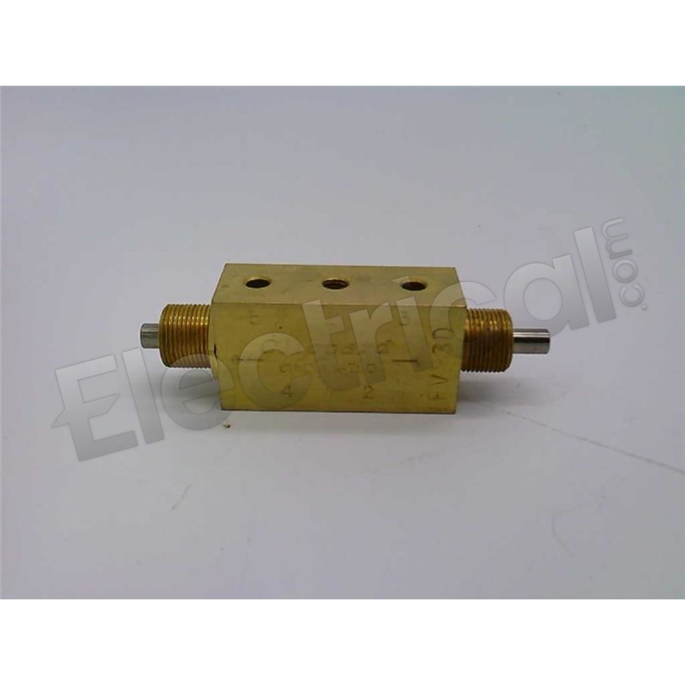Clippard FV-3D Control Valve Valve