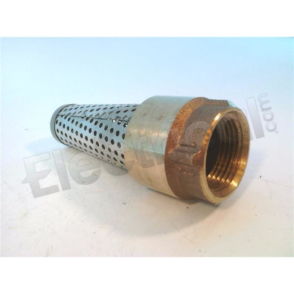 Campbell Manufacturing FV-4TLF Control Valve Valve