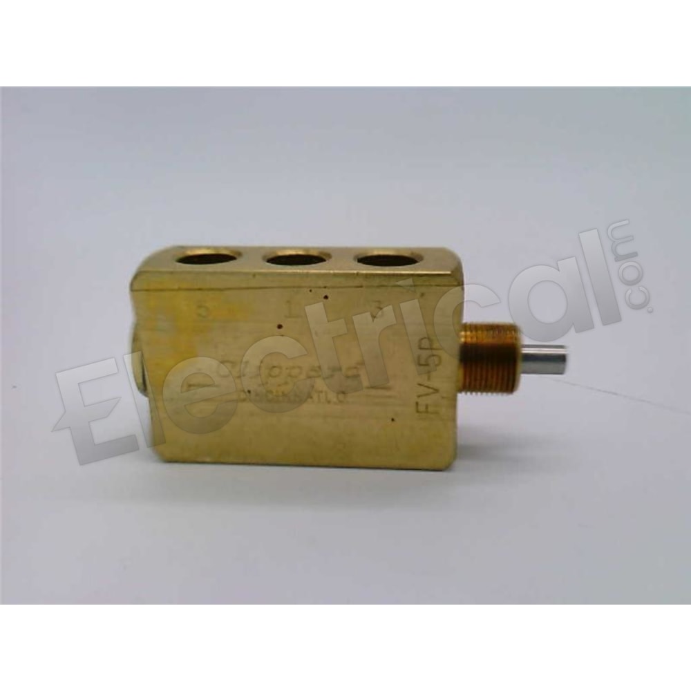 Clippard FV-5P Pneumatic Actuator Pneumatic