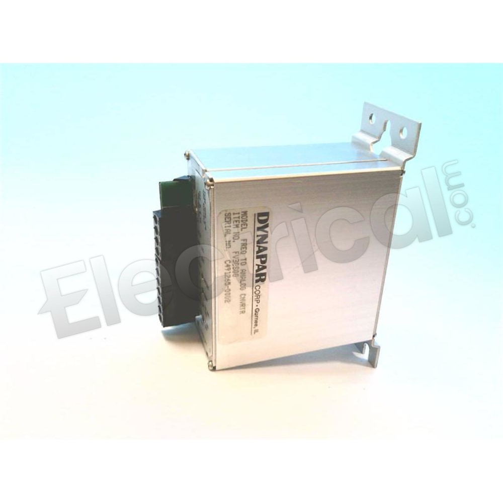 Dynapar FV30S00 Frequency Converter Automation