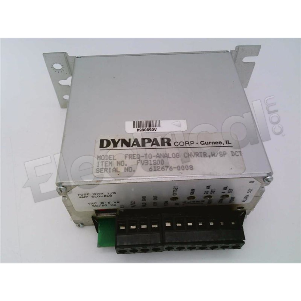 FV31S00 Dynapar Conversion Module Automation
