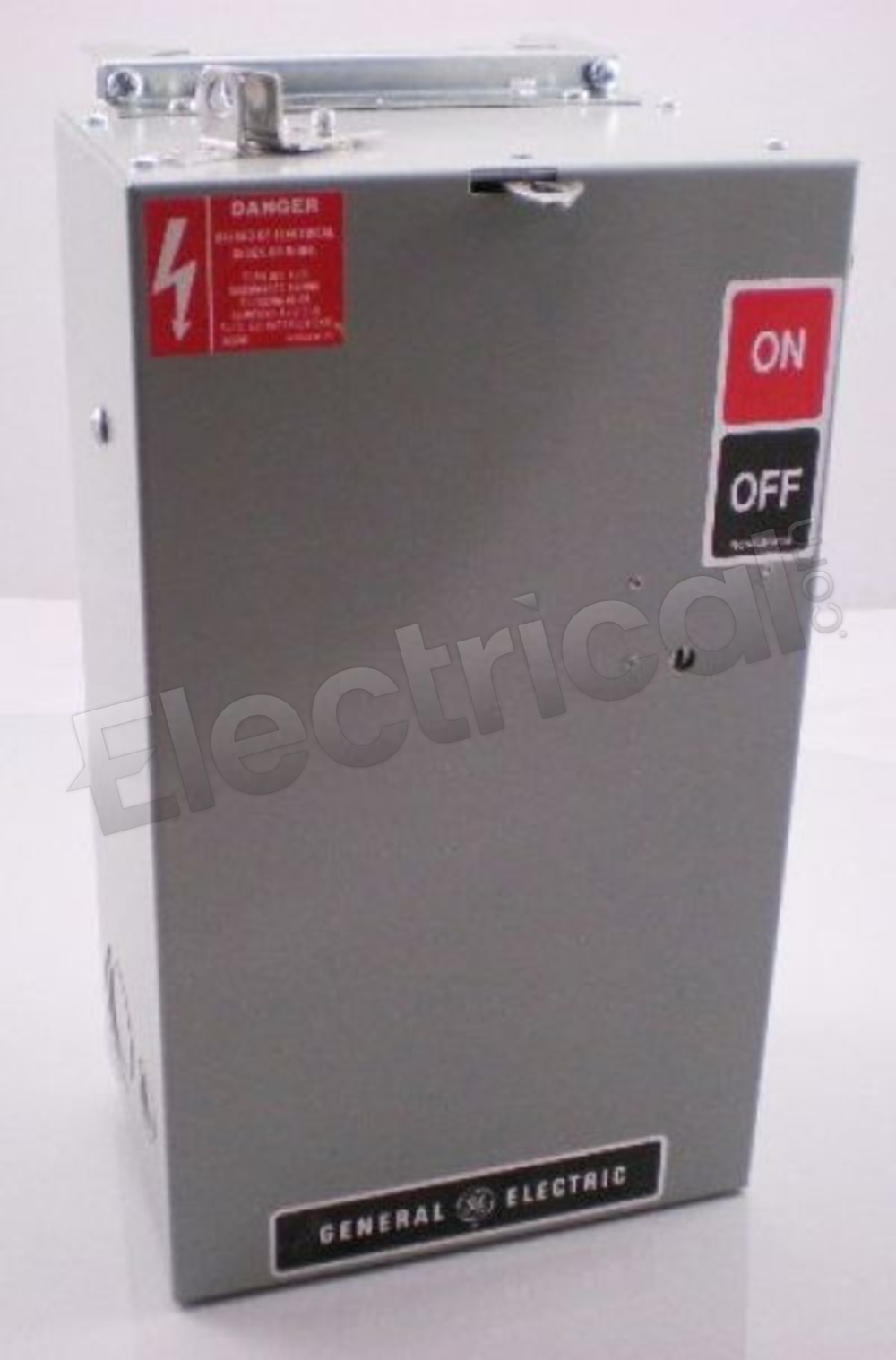 FVK463R General Electric Fusible Type FVK 4W 3PH 100A