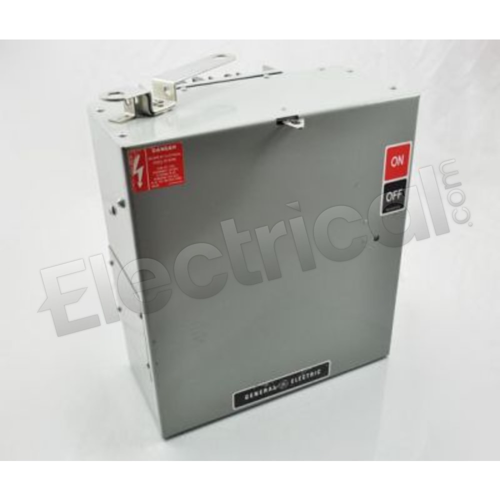 FVK324RGJ General Electric Fusible Type FVK 3W 3PH 200A