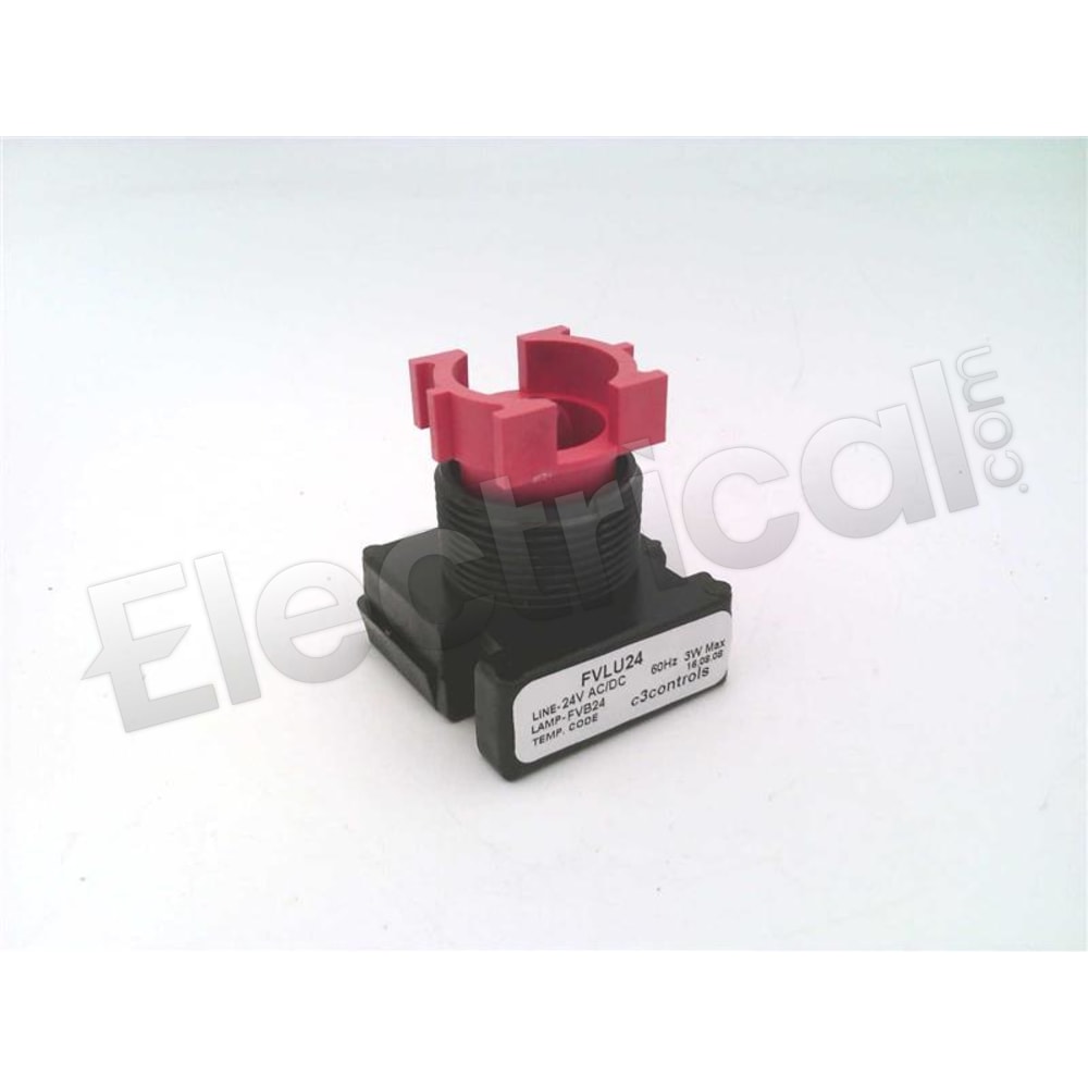 C3 Controls FVLU24 Motor Control Part And Accessory Motor Control