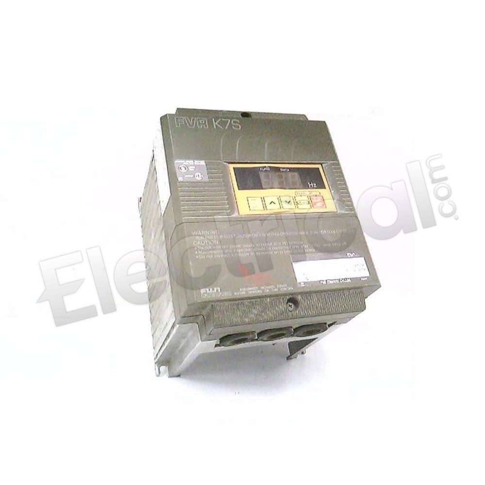 Fuji Electric FVR-037K7S-2 AC Drive Drives