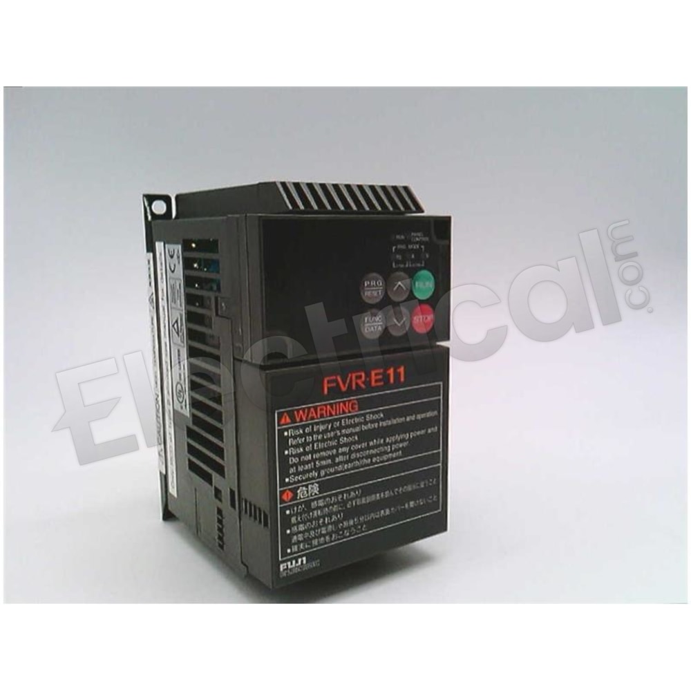 Fuji Electric FVR0.1E11S-2 AC Drive Drives
