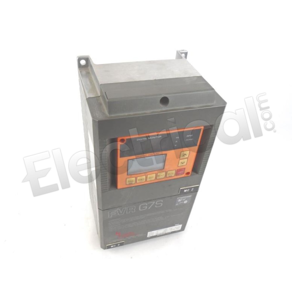 Fuji Electric FVR008G7S-7EX AC Drive Drives