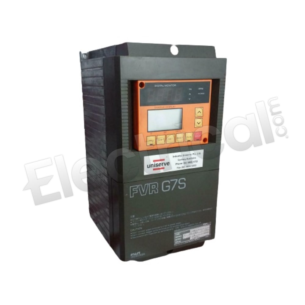 Fuji Electric FVR037G7S-2S AC Drive Drives