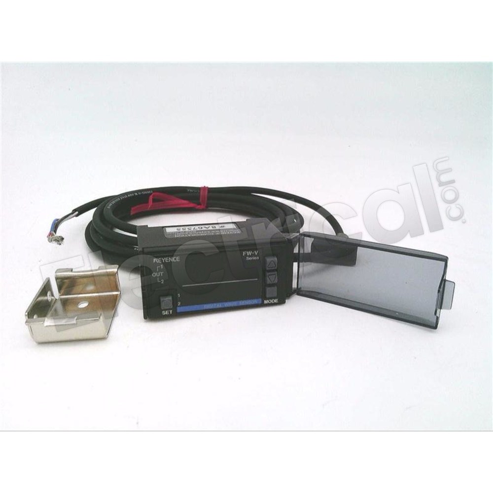 Keyence Corp FW-V20P Sensor Automation