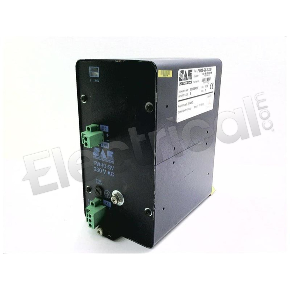 Sae It Systems FW10-SV-1-230 Networking Router Computer Component