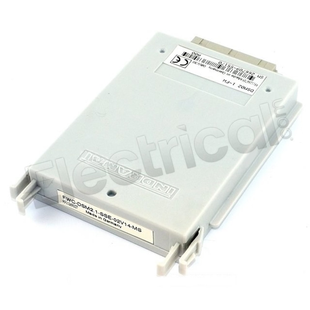 Bosch FWC-DSM2.1-SSE-02V14-MS Servo Add-On Module/Board Servo Product