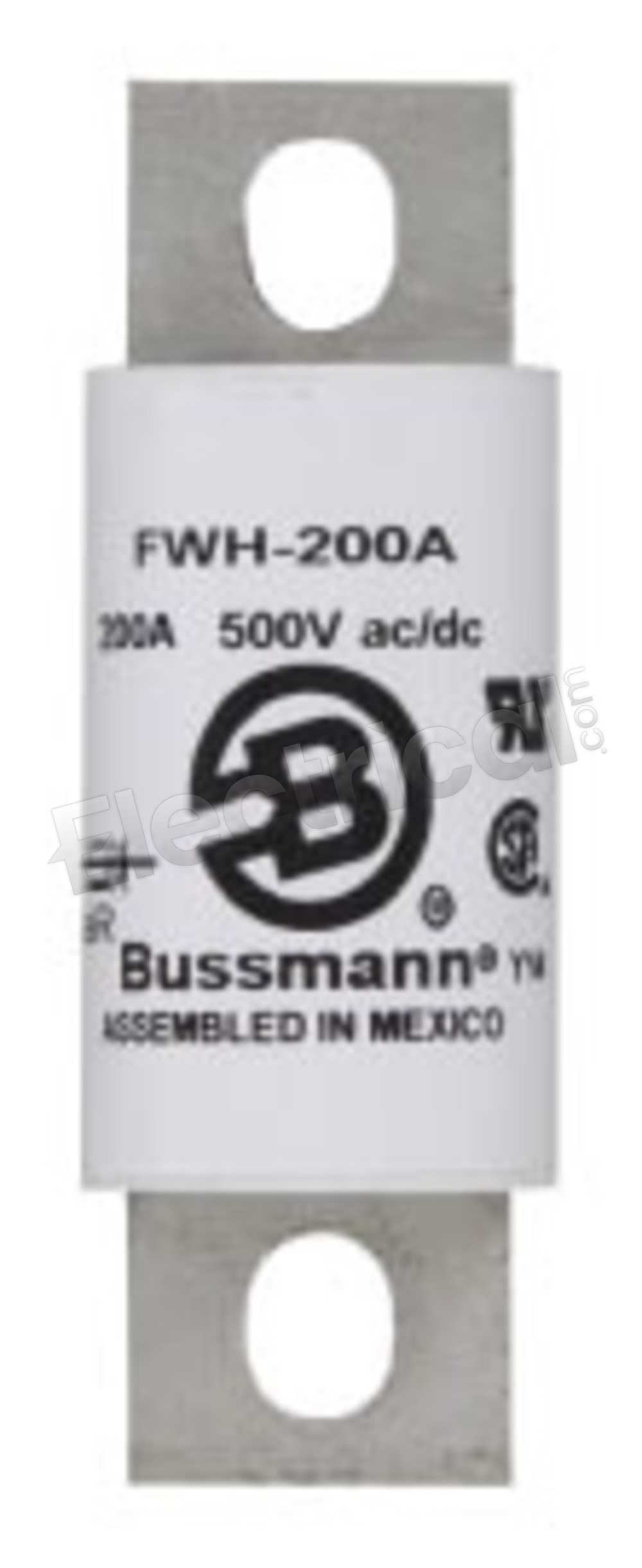 FWH-125A, Cooper Bussmann,Eaton, Low Voltage, 125A