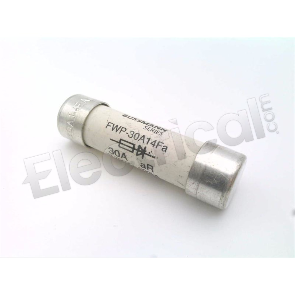 Cooper Bussmann FWP-30A14FA Low Voltage Fuse