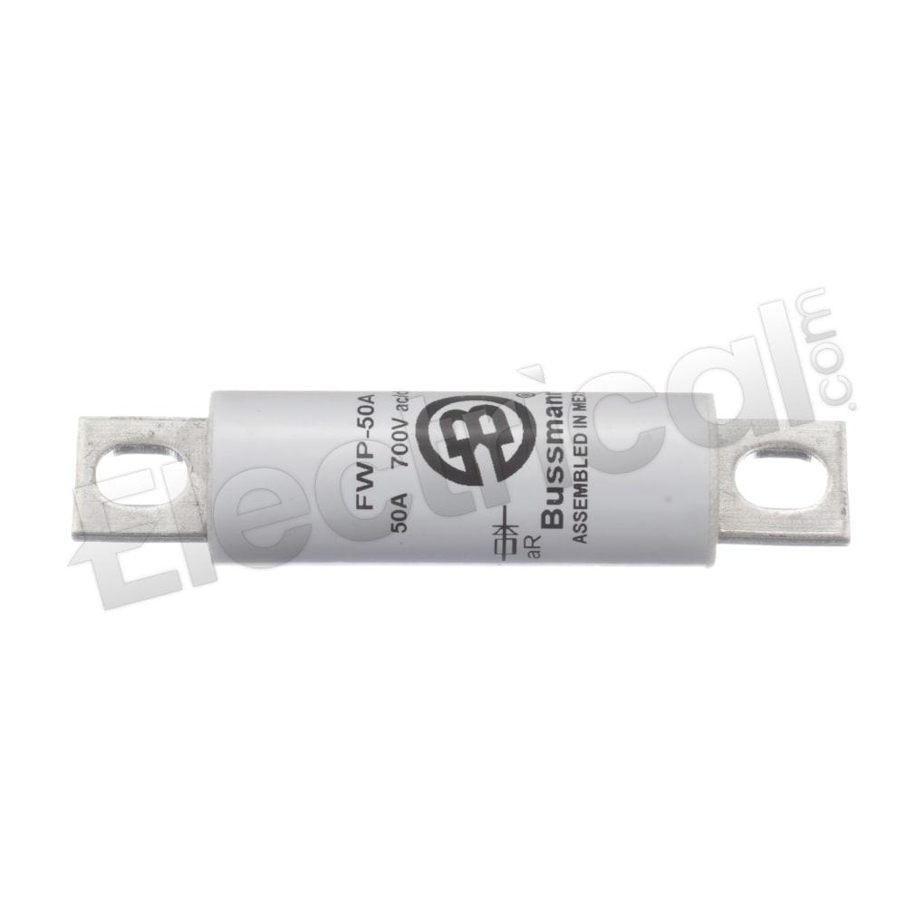 Bussmann Cooper Bussmann FWP-50A Low Voltage Fuse