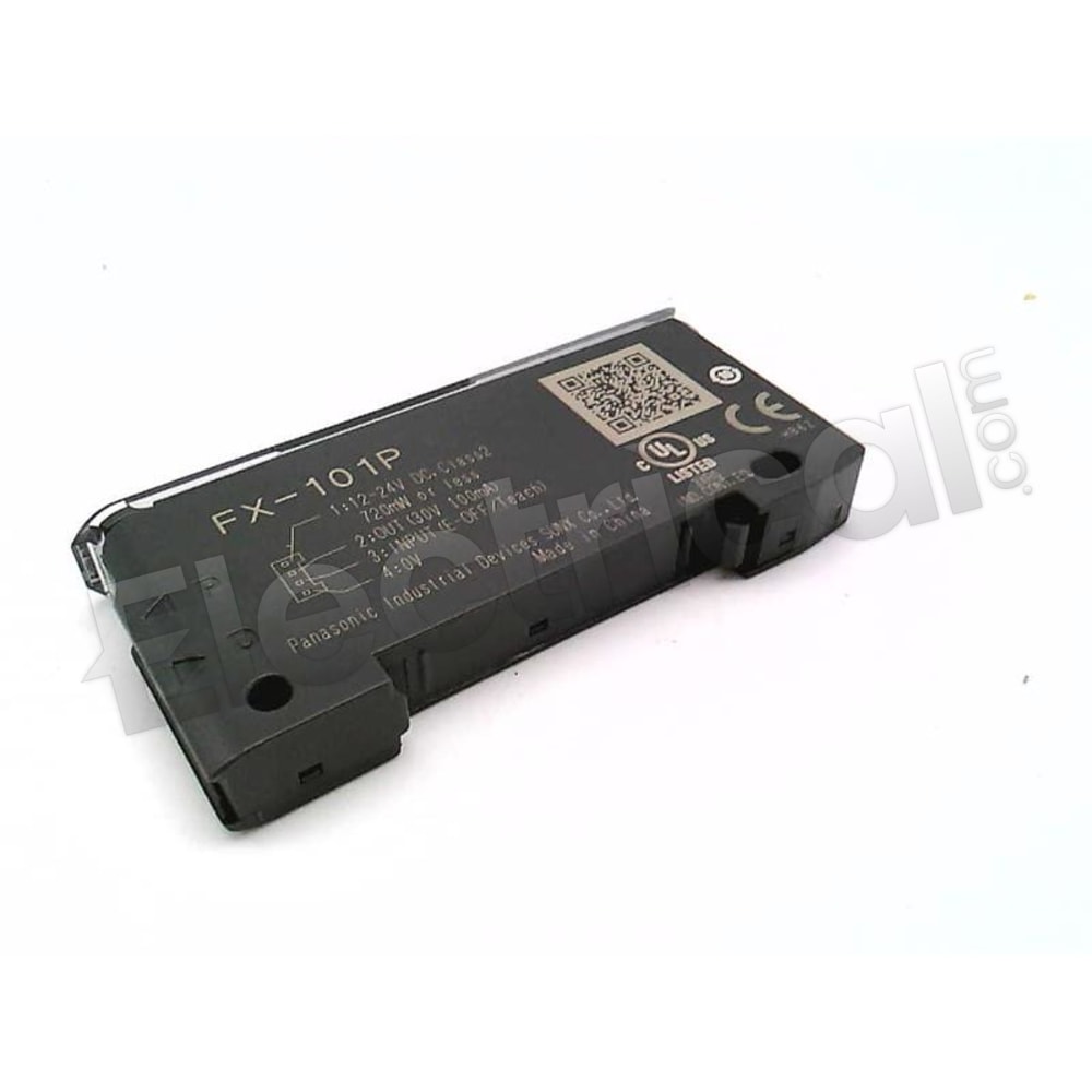 Matsushita Electric FX-101P Sensor Automation