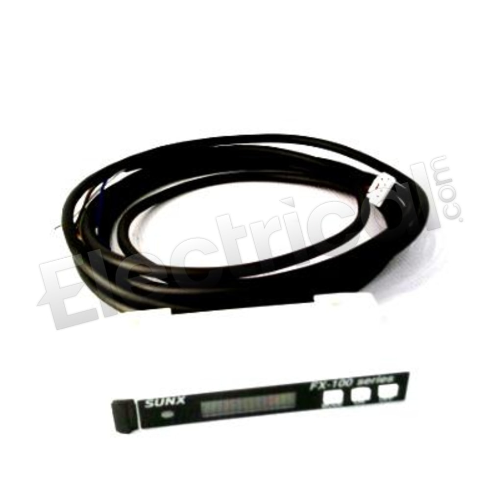 Matsushita Electric FX-101P-CC2 Sensor Automation