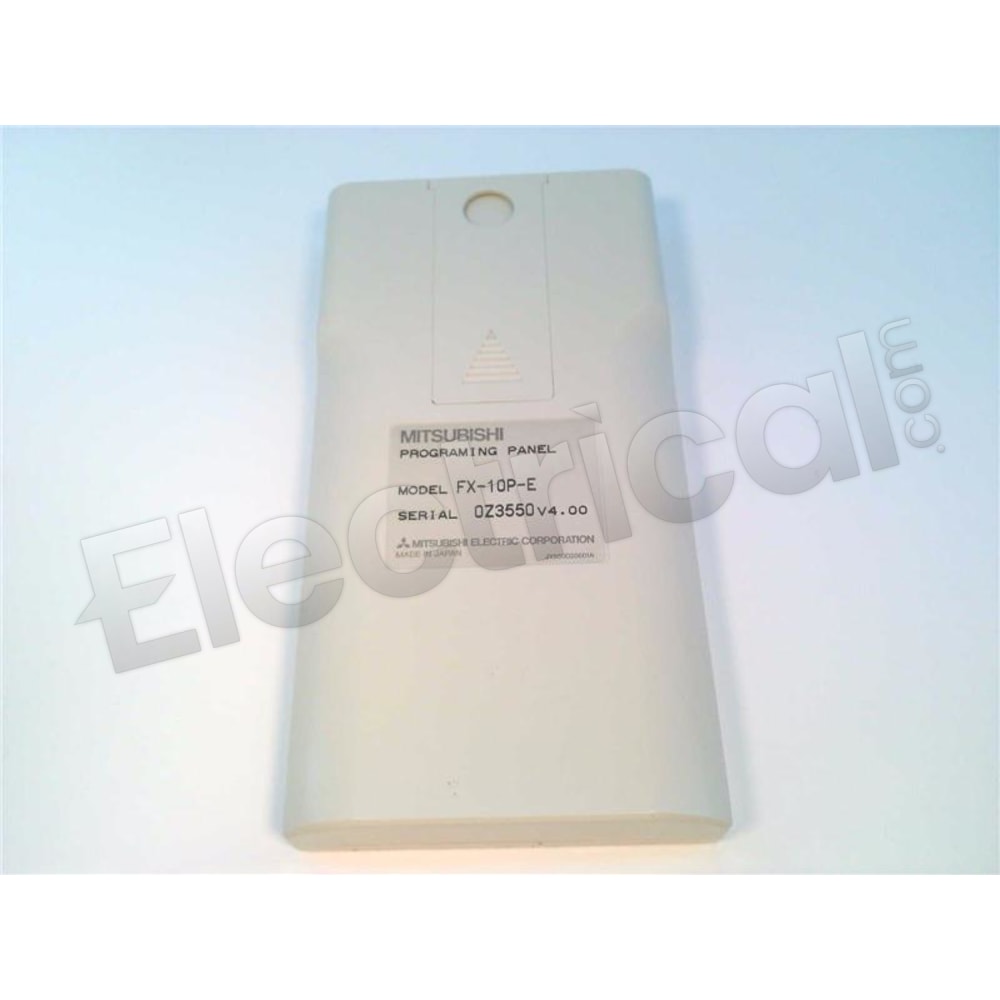 Mitsubishi FX-10P-E PLC Programmer Automation