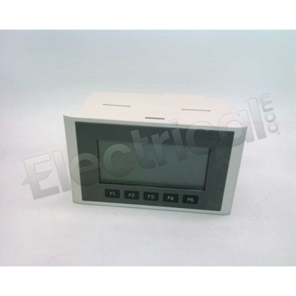 Mitsubishi FX-25DU-E HMI Automation