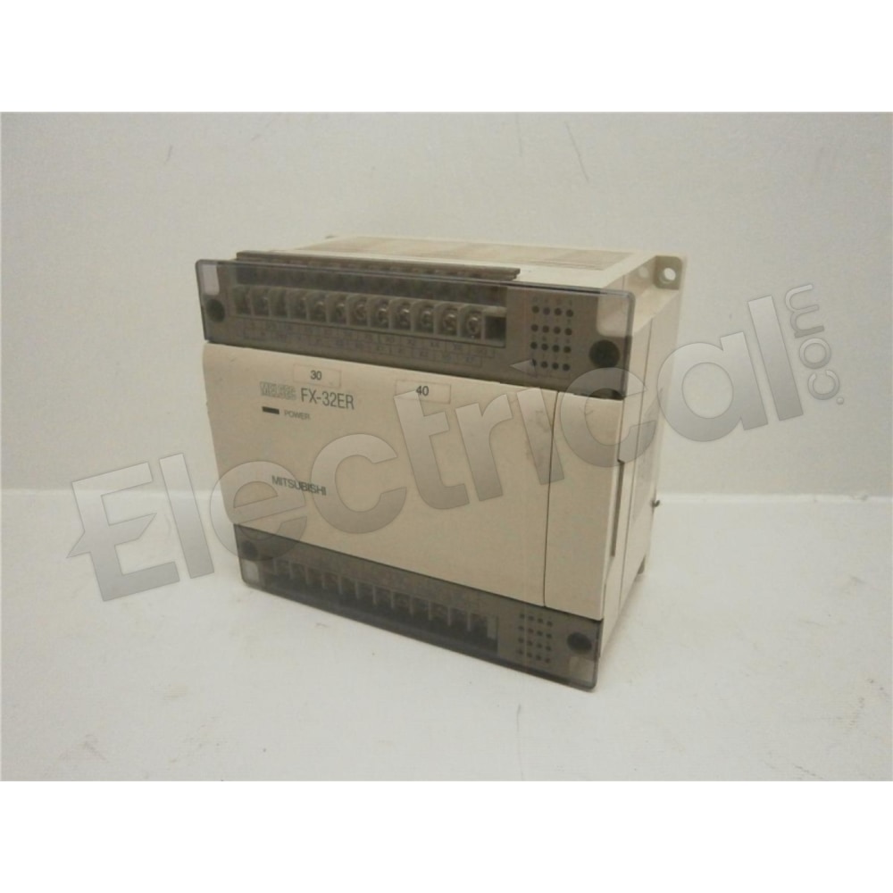 Mitsubishi FX-32ER-ES PLC Automation