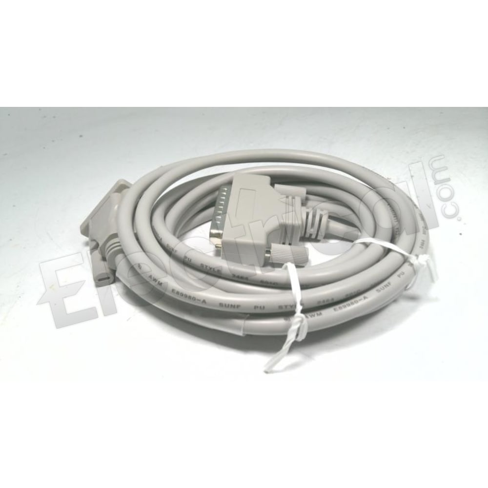 Mitsubishi FX-40DU-CAB PLC Module Automation