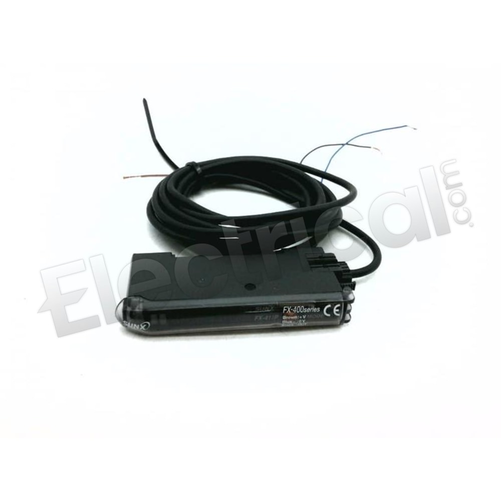 Matsushita Electric FX-411P Sensor Automation