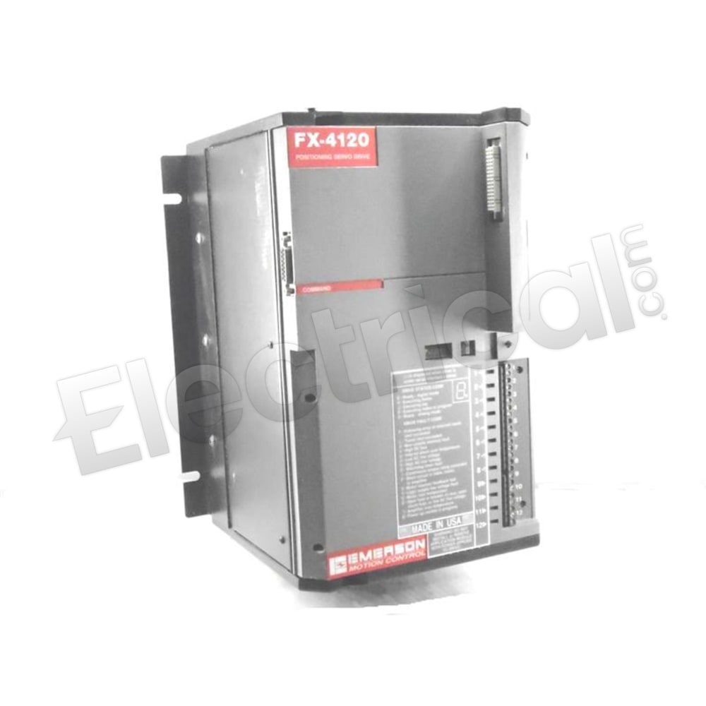 FX-4120 Nidec Corp Servo Drive/Servo Control Servo Product