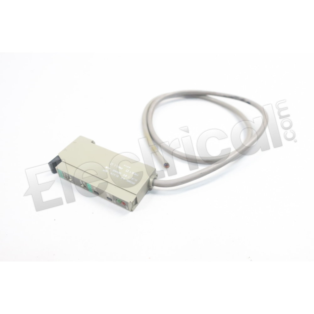 FX-7 Sunx Sensor Automation