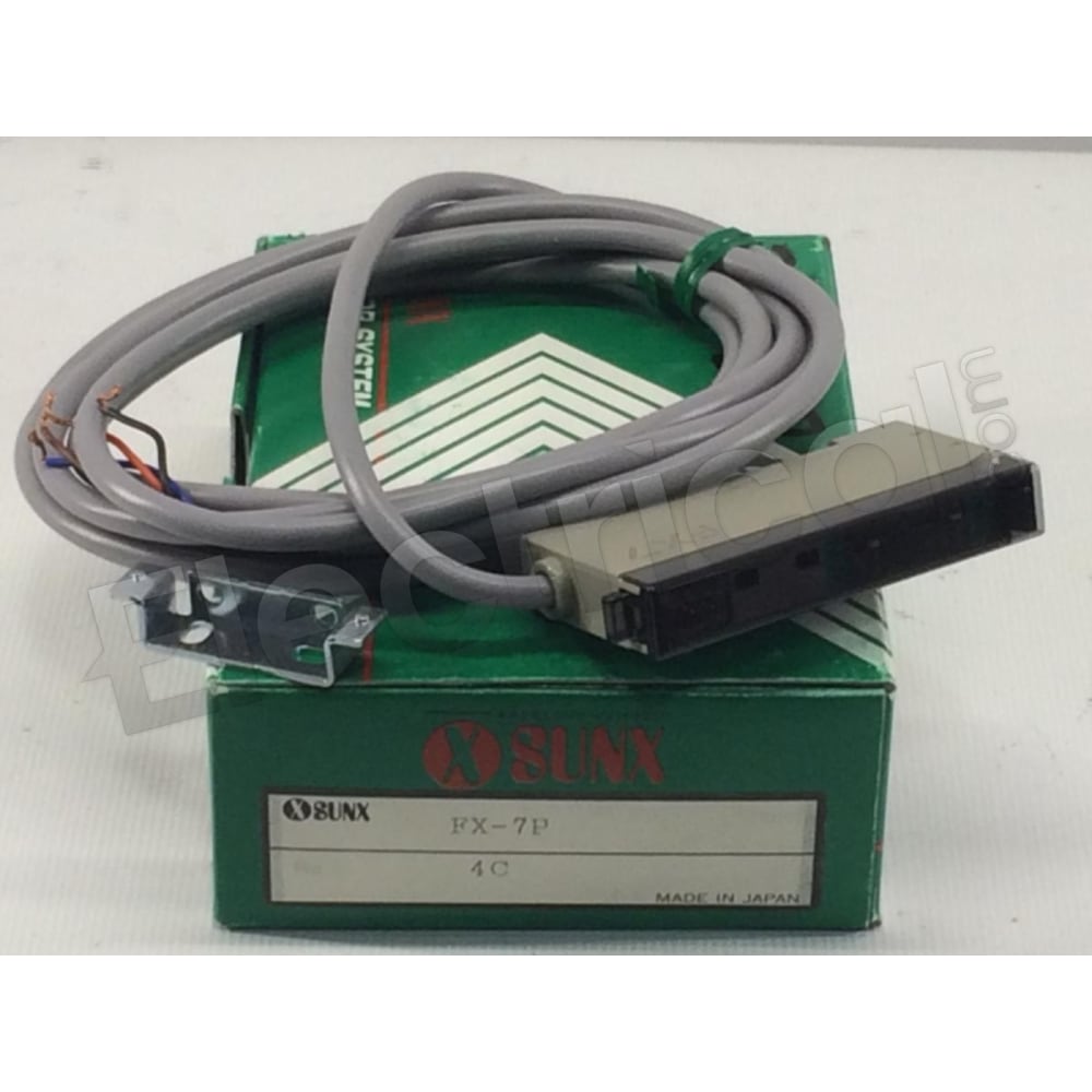 Matsushita Electric FX-7P Sensor Automation