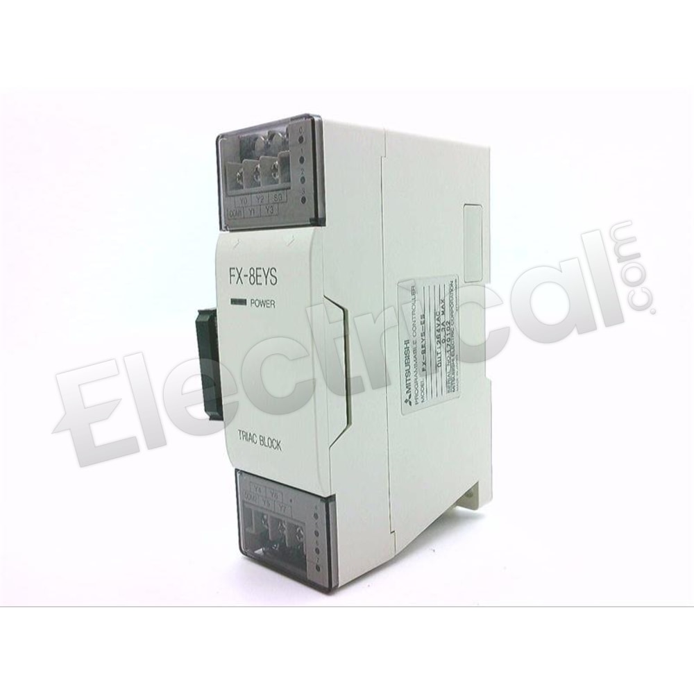 Mitsubishi FX-8EYS-ES PLC Automation