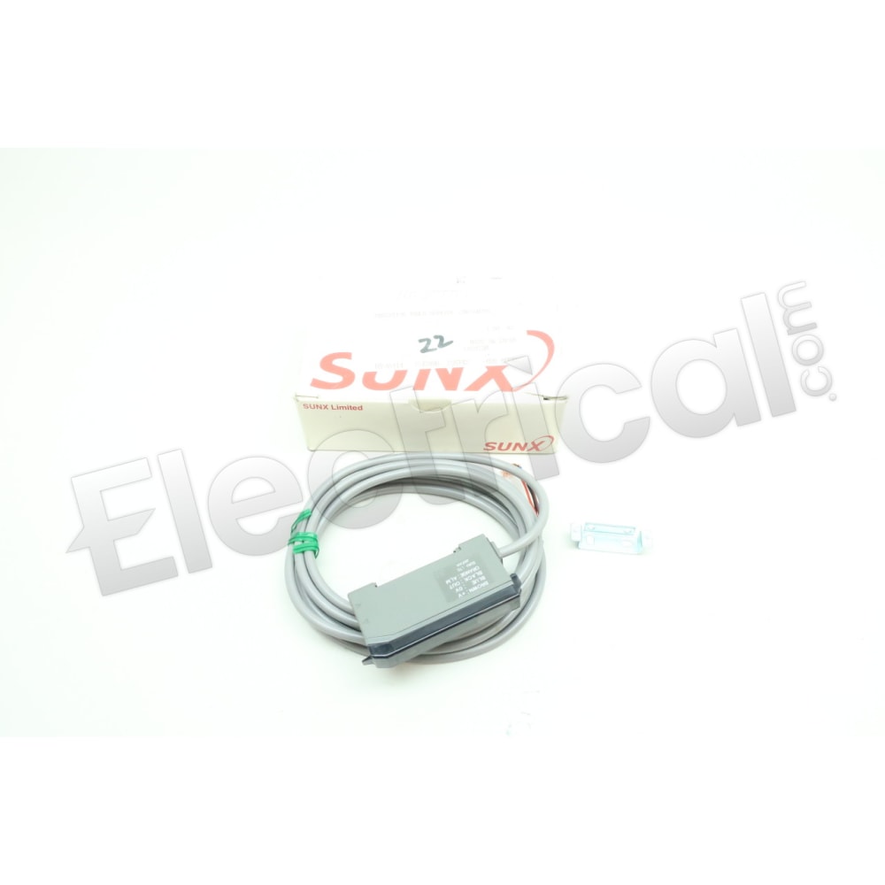 Sunx FX-A1 Sensor Automation