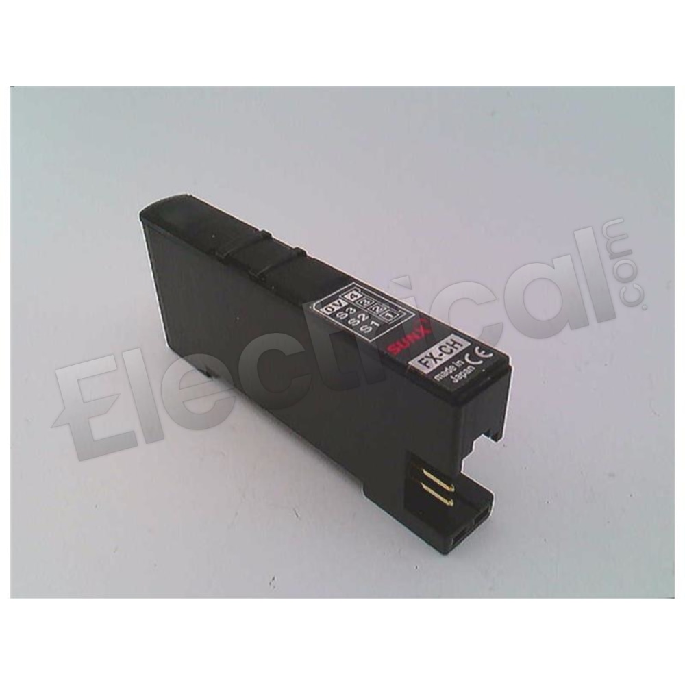 Matsushita Electric FX-CH Sensor Automation