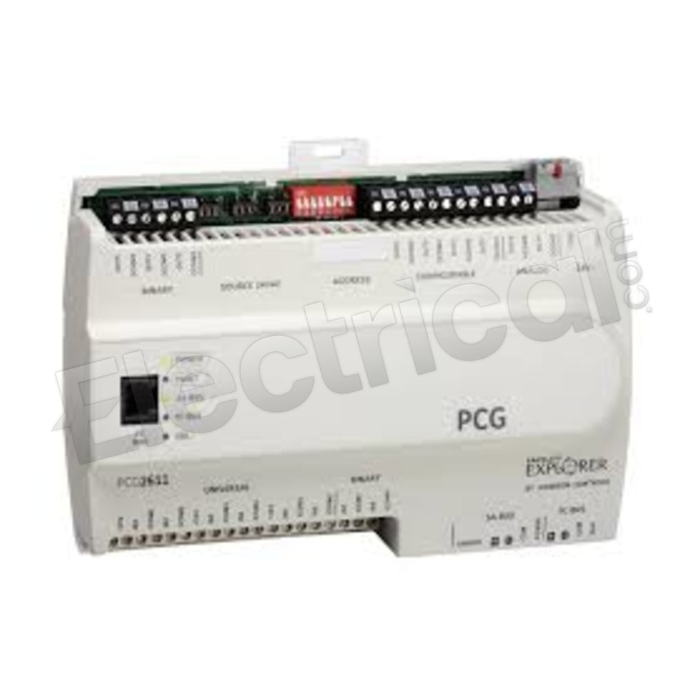 Johnson Controls FX-PCA2612-1 Electronic Thermostat Automation