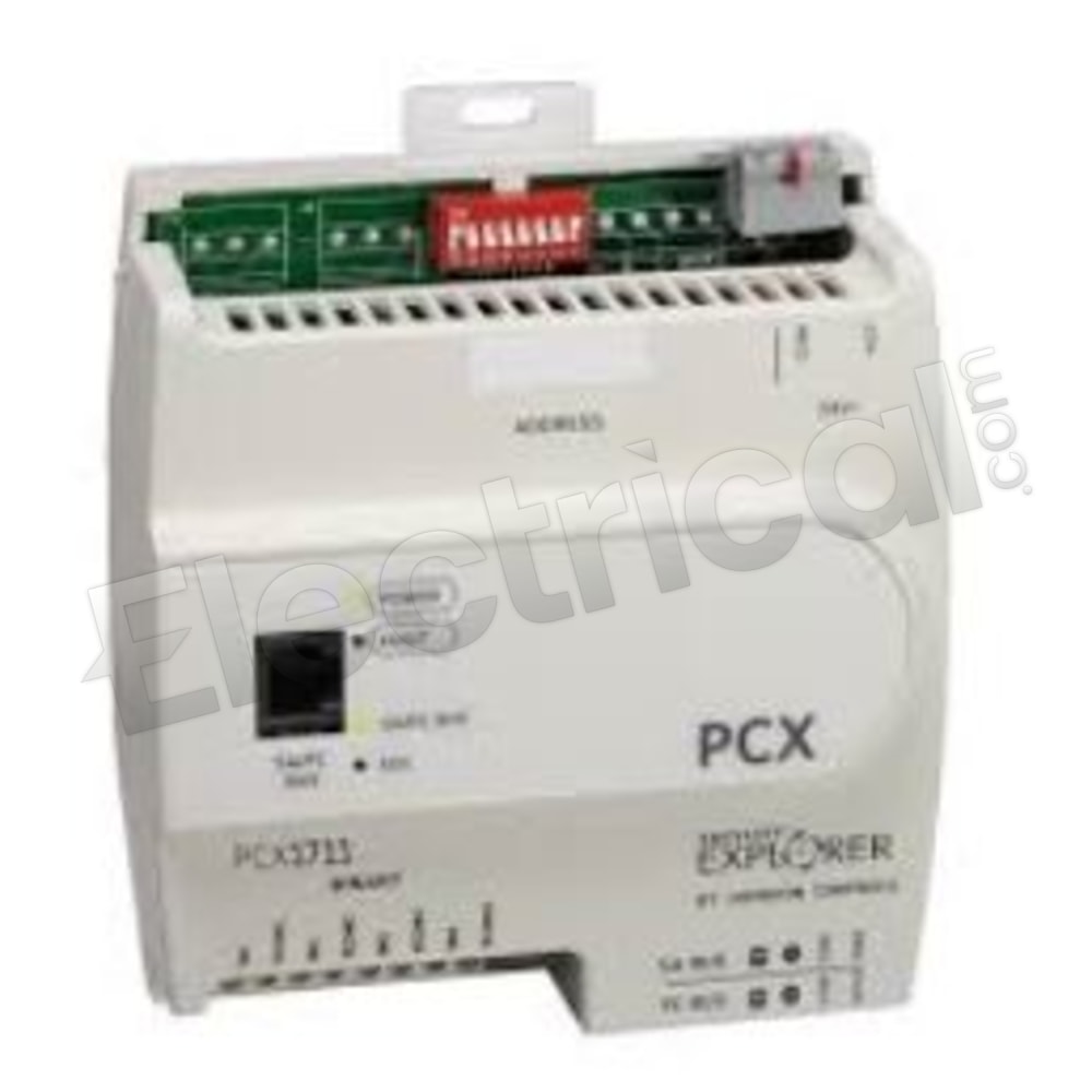 Johnson Controls FX-PCX2721-0 PLC Module Automation