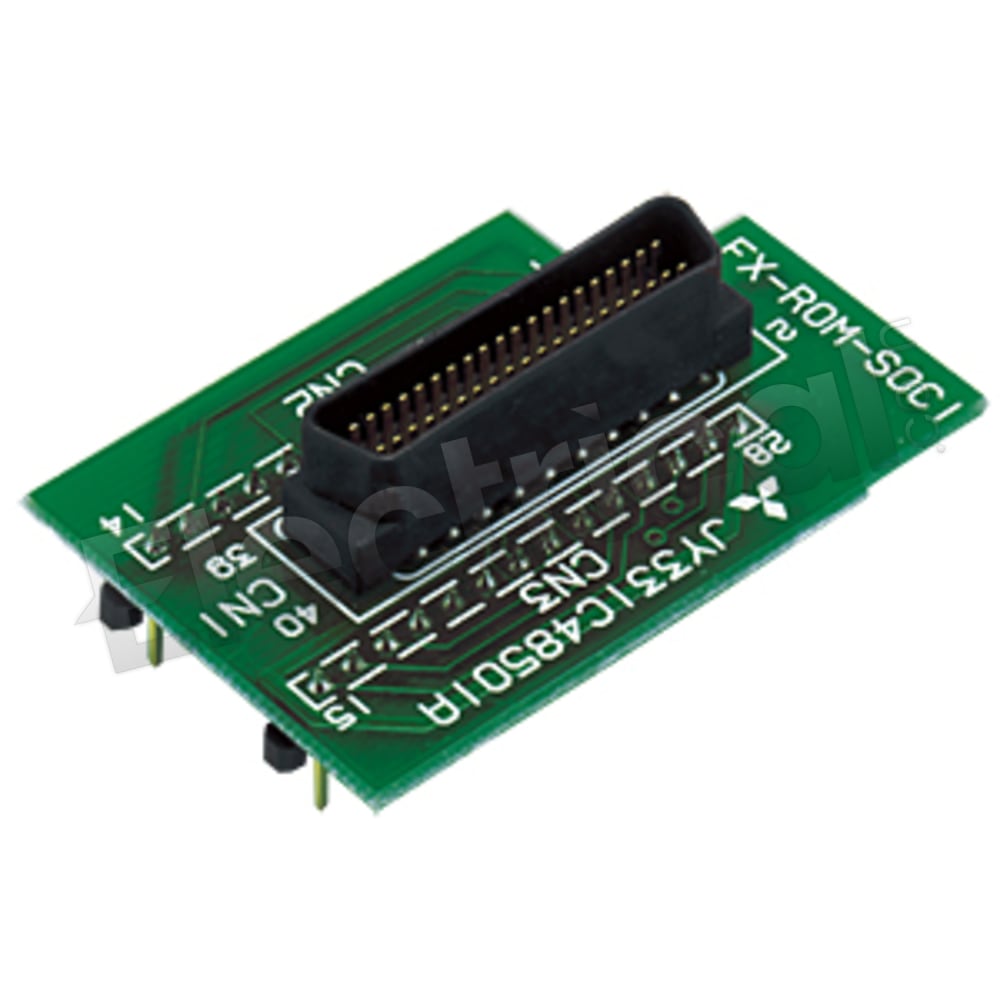 Mitsubishi FX-ROM-SOC-1 PLC Module Automation