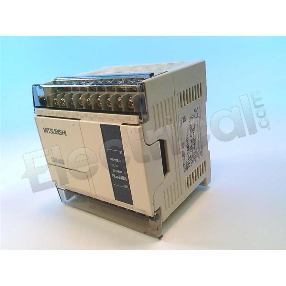 Mitsubishi FX1N-24MR-DS PLC Module Automation