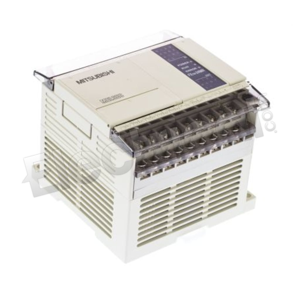 Mitsubishi FX1N-24MR-SPL PLC Module Automation