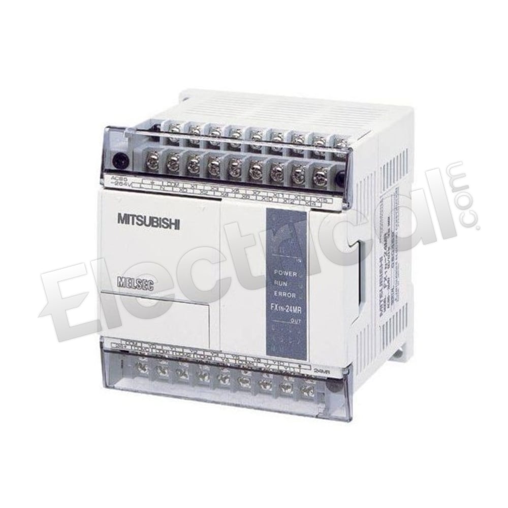 Mitsubishi FX1N-24MT PLC Automation