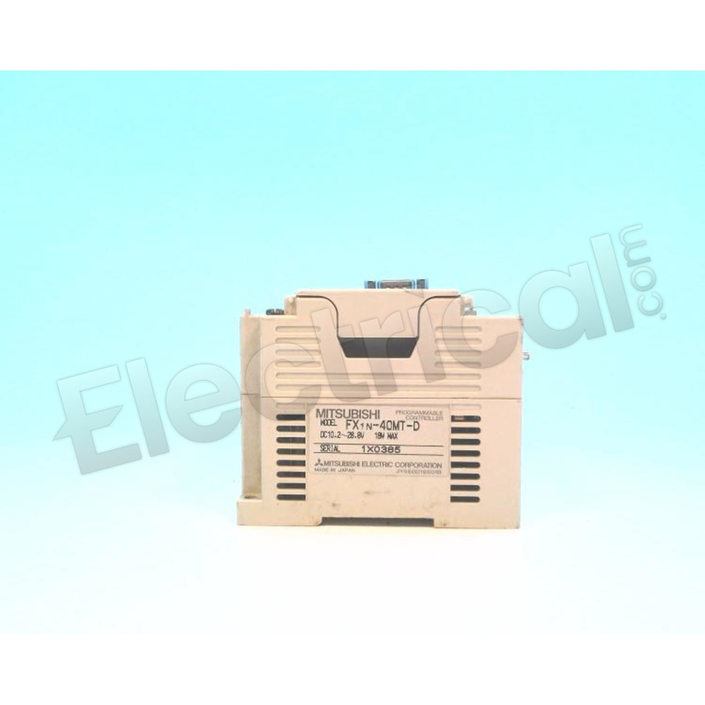 Mitsubishi FX1N-40MT-D PLC Module Automation