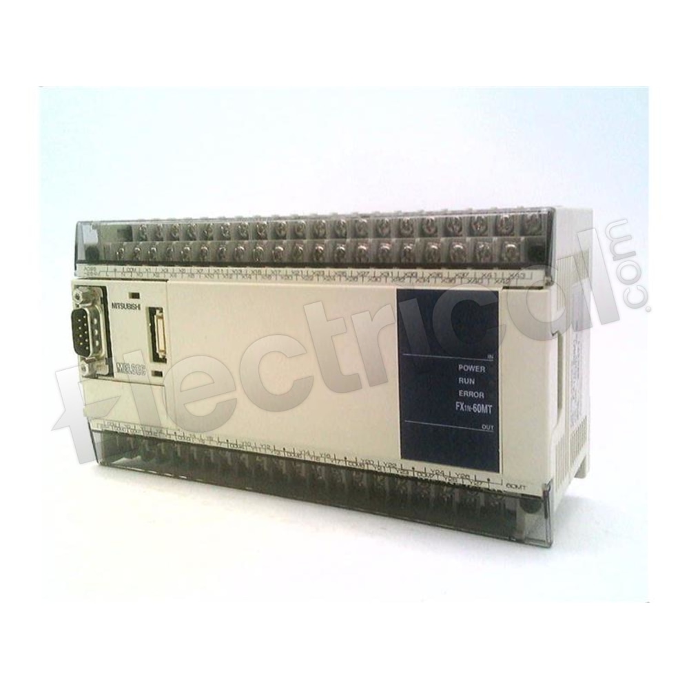 FX1N-60MT Mitsubishi PLC Automation