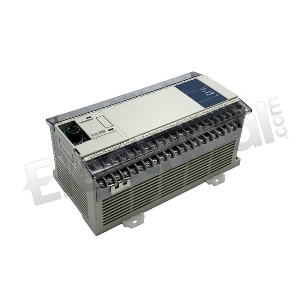 Mitsubishi FX1N-60MT-D PLC Module Automation