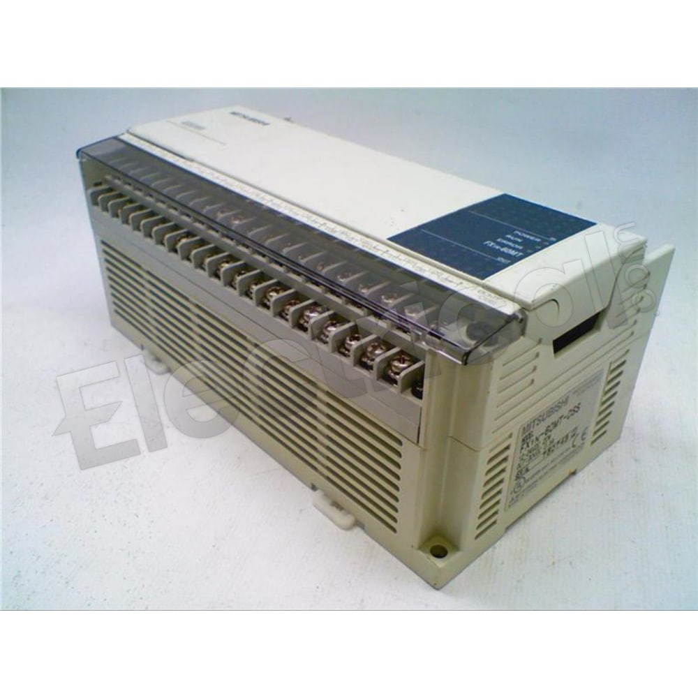 Mitsubishi FX1N-60MT-DSS PLC Automation