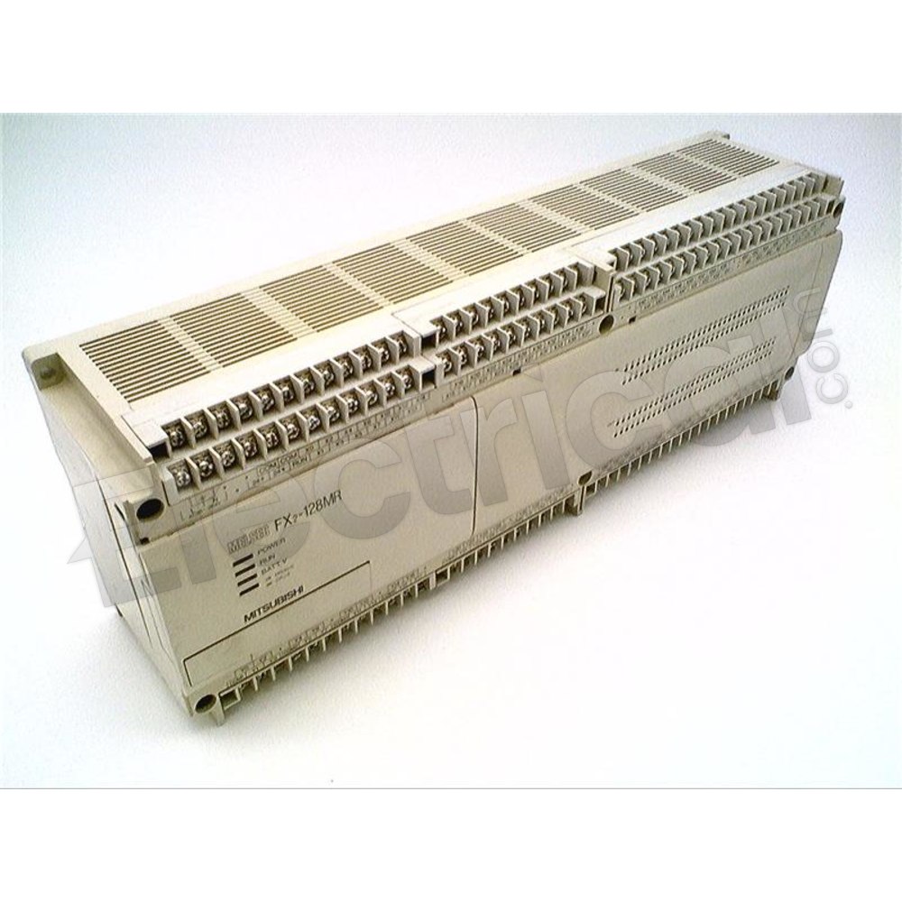 FX2-128MR Mitsubishi PLC Automation