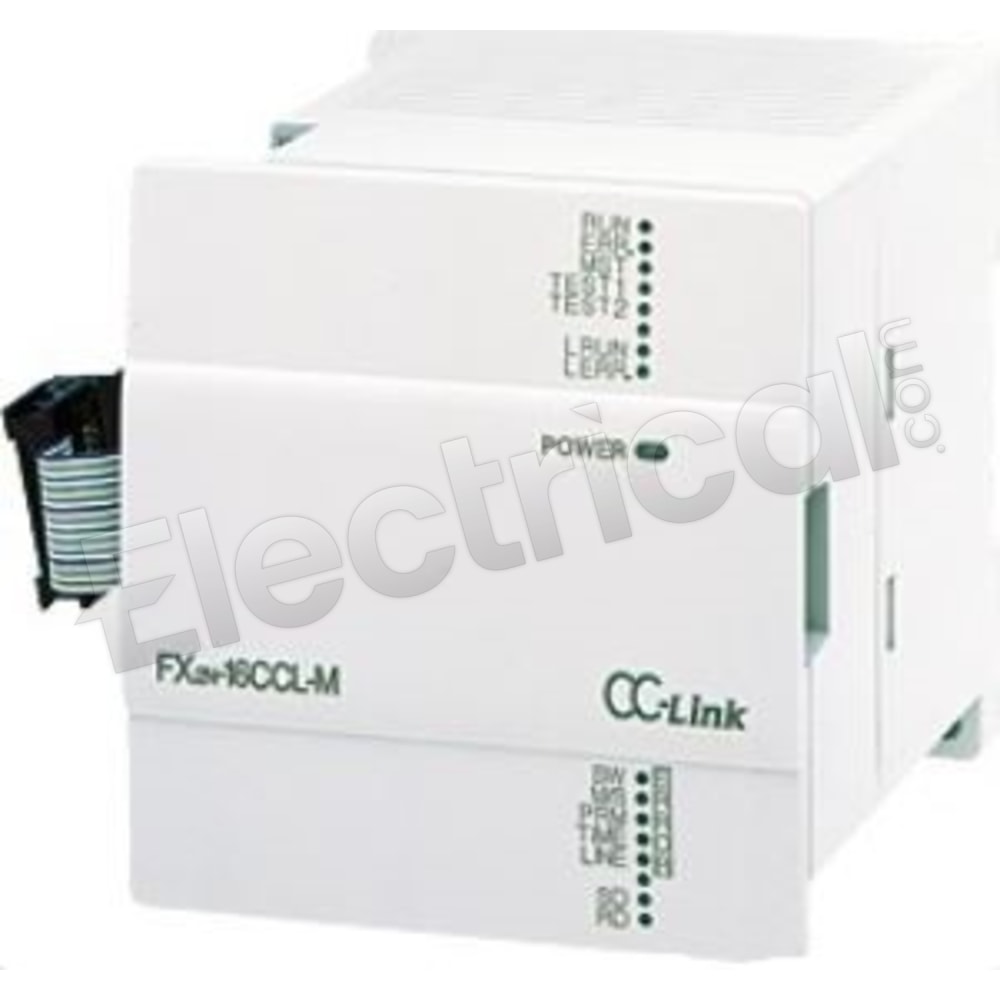 Mitsubishi FX2N-16CCL-M PLC Module Automation